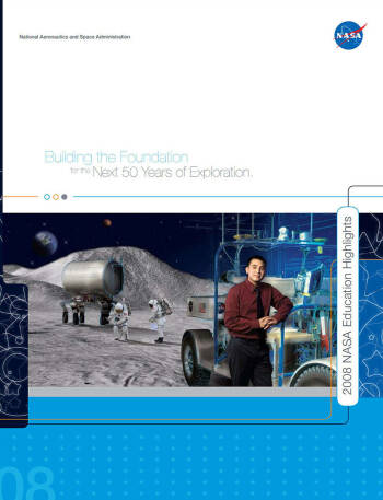 2008 NASA Education Highlights :: Resources :: Ascend Learning Experience