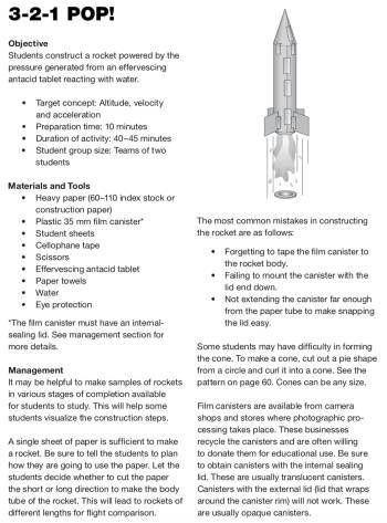 3-2-1 POP! :: Resources :: Ascend Learning Experience