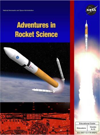Adventures in Rocket Science Educator Guide :: Resources :: Ascend ...