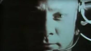 Astronauts Work Aboard the Command Module :: Resources :: Ascend ...