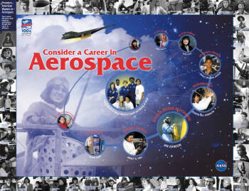 Consider a Career in Aerospace :: Resources :: Ascend Learning Experience