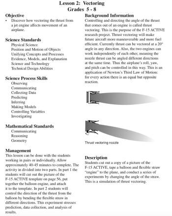 Vectoring :: Resources :: Ascend Learning Experience