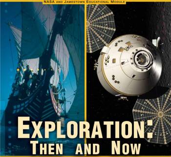 Exploration: Then and Now - NASA and Jamestown Education Module ...