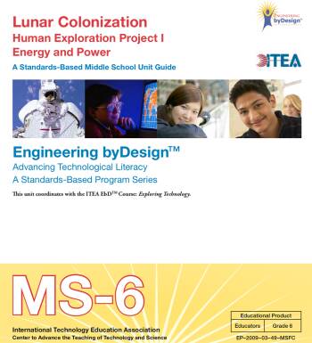 Lunar Colonization - Energy and Power :: Resources :: Ascend Learning Experience