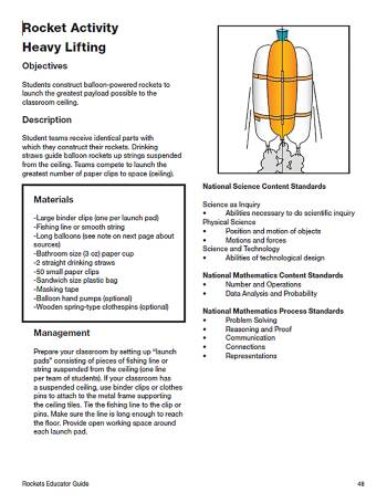 Heavy Lifting :: Resources :: Ascend Learning Experience