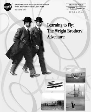 Learning to Fly: The Wright Brothers' Adventure :: Resources :: Ascend ...