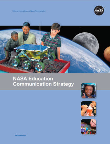 NASA Education Communication Strategy Brochure :: Resources :: Ascend ...