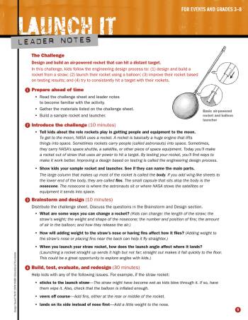 Launch It :: Resources :: Ascend Learning Experience