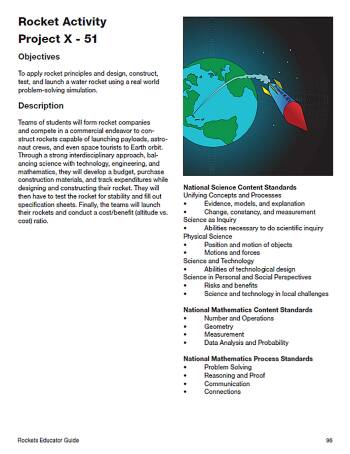 Project X-51 :: Resources :: Ascend Learning Experience