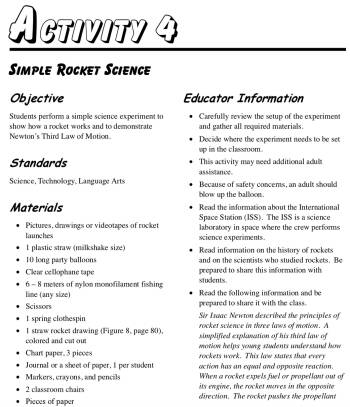 Simple Rocket Science :: Resources :: Ascend Learning Experience