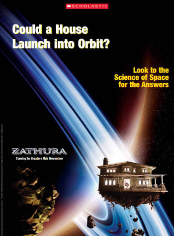 Space Science: Adventure Is Waiting Poster 3-5 :: Resources :: Ascend Learning Experience