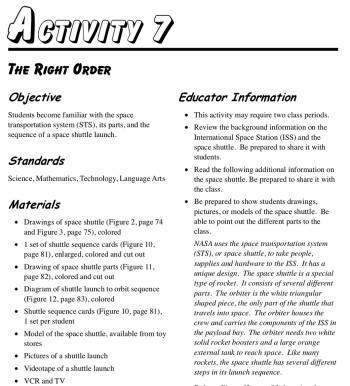 The Right Order :: Resources :: Ascend Learning Experience