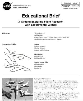 X-Gliders :: Resources :: Ascend Learning Experience