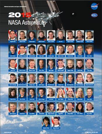 Astronaut Posters and More :: Resources :: Ascend Learning Experience