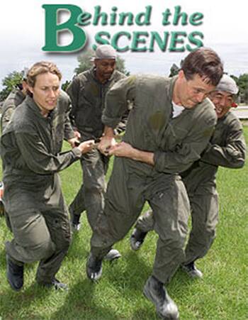 Behind the Scenes :: Resources :: Ascend Learning Experience