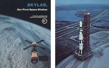 NASA History Office: Skylab, Our First Space Station :: Resources ...