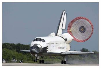 Space Shuttle Landing :: Resources :: Ascend Learning Experience