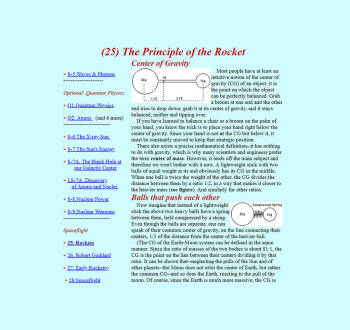 The Principle of the Rocket :: Resources :: Ascend Learning Experience