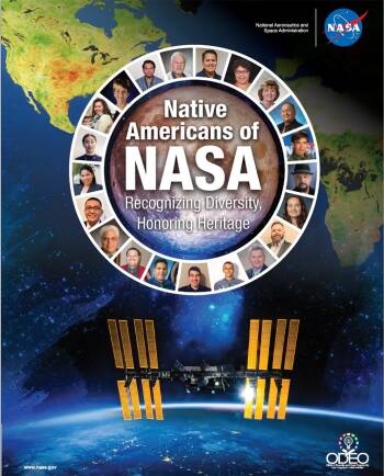 Native Americans of NASA Poster :: Resources :: Ascend Learning Experience