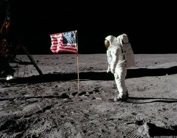 Celebrate the 50th Anniversary of NASA's Apollo Moon Landing With Educational Resources and ...