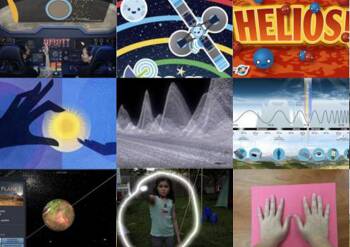 NASA Science at Home :: Resources :: Ascend Learning Experience