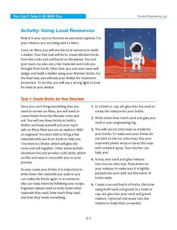 You Can’t Take It All With You Series :: Resources :: Ascend Learning Experience