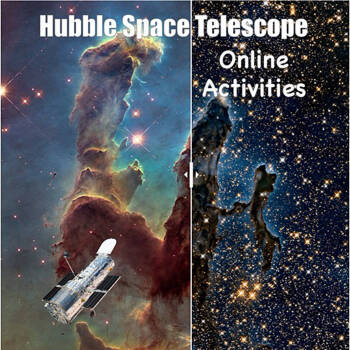 ‘Hubble Inspires’ Online Resources and Activities :: Resources ...