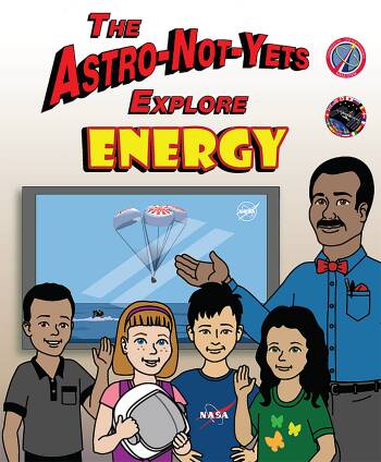 The Astro-Not-Yets Explore Energy Storybook :: Resources :: Ascend ...