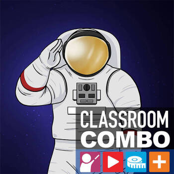 Classroom Combo: Spacesuit Science (Pressure) :: Resources :: Ascend ...