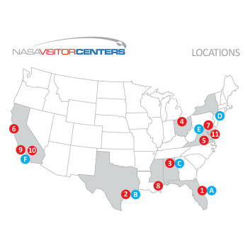 NASA Visitor Centers :: Resources :: Ascend Learning Experience