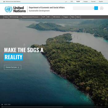 Make The SDGs a Reality :: Resources :: Ascend Learning Experience