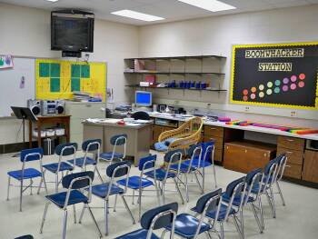 Visualizing 21st-Century Classroom Design :: Resources :: Ascend Learning Experience