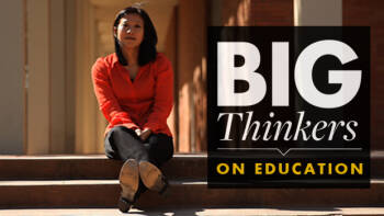 Big Thinkers on Education :: Resources :: Ascend Learning Experience