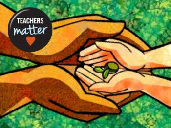 Teacher Appreciation: Why We Teach :: Resources :: Ascend Learning ...