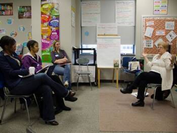 How Teachers Can Share Their Own Learning :: Resources :: Ascend Learning Experience