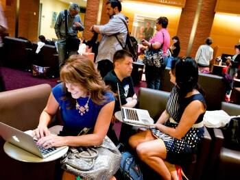 5 Ways to Enhance Your Educational Conference Experience :: Resources :: Ascend Learning Experience