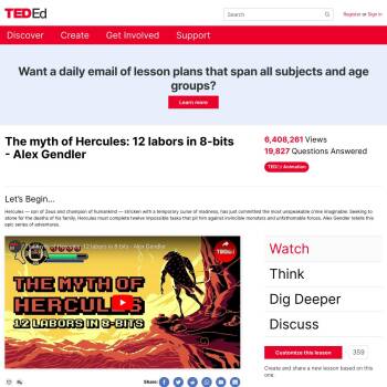 The myth of Hercules: 12 labors in 8-bits - Alex Gendler :: Resources ...