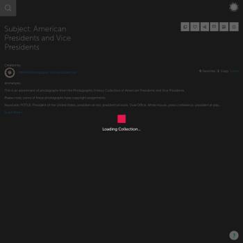 Subject: American Presidents and Vice Presidents :: Resources :: Ascend ...