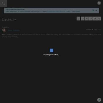 Electricity :: Resources :: Ascend Learning Experience