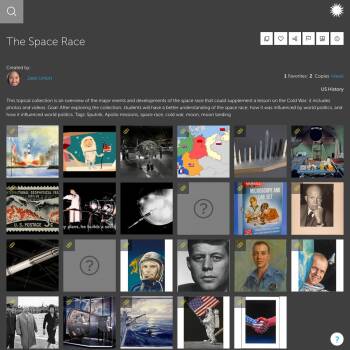 The Space Race :: Resources :: Ascend Learning Experience