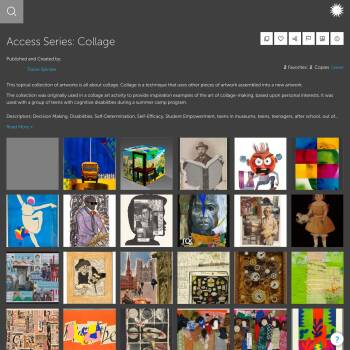 Access Series: Meta Collage :: Resources :: Ascend Learning Experience