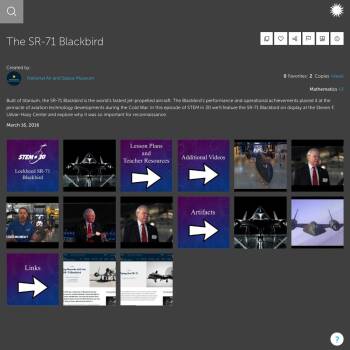 Lockheed SR-71 Blackbird :: Resources :: Ascend Learning Experience