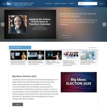 UCTV :: Resources :: Ascend Learning Experience