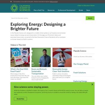 Designing a Brighter Future :: Resources :: Ascend Learning Experience