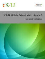 CK-12 Middle School Math Concepts - Grade 8 :: Resources :: Ascend ...
