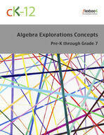 Algebra Explorations Concepts, Pre-K Through Grade 7 :: Resources :: Ascend Learning Experience
