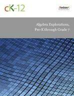 Algebra Explorations, Pre-K Through Grade 7 :: Resources :: Ascend Learning Experience