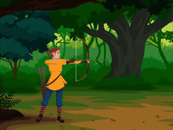 Bow And Arrow :: Resources :: Ascend Learning Experience