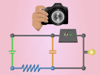 Capacitor Simulation :: Resources :: Ascend Learning Experience
