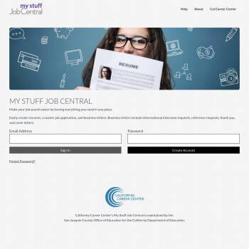 Job Central :: Resources :: Ascend Learning Experience